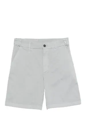 Eleventy Belt Loop Shorts - Gray