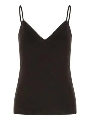 LISA YANG Nala Tank Top - Darkoak