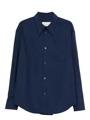 Ami Pocket Shirt - Blue