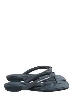 Alexander Wang Jenna Thong Sandals - Grey