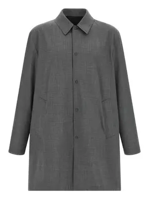 Herno Flight Reversible Jacket - Black