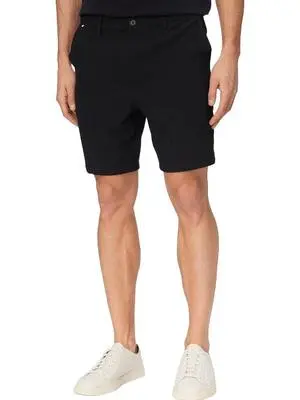 Hugo Boss Kane Regular-fit Shorts - Navy Blue