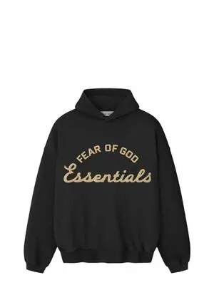 Fear Of God 90s Training Hoodie - Black