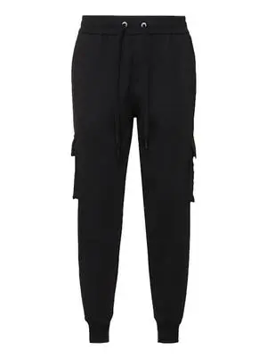 Moose Knuckles Hartsfield Cargo Pants - Black