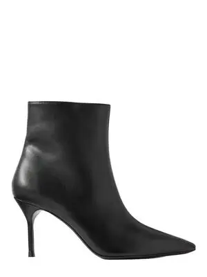 STAUD Staud Sebastian Leather Ankle Boots