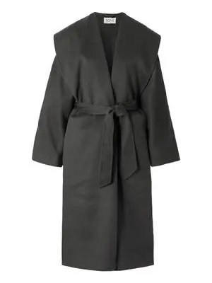 Tove Fenn Wool-blend Coat - Gray
