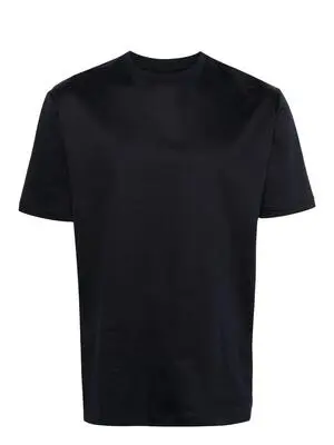 Kiton Crew-neck T-shirt - Black