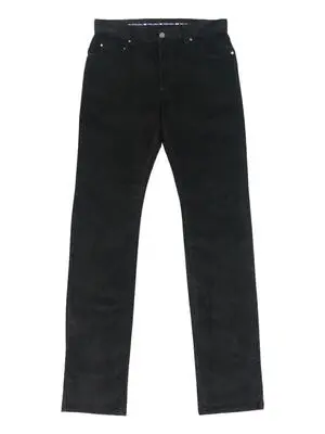 PAUL  SHARK Paul & Shark Logo Stretch Jeans - Black