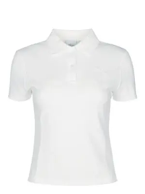 DIOR Dior Médaillon Embroidered Polo Shirt