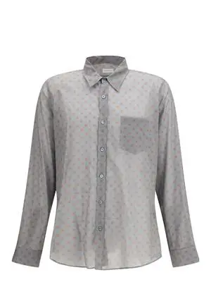 DRIES VAN NOTEN Long-sleeved Shirt