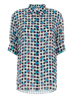 DRIES VAN NOTEN Dries Van Noten Polka Dot Shirt