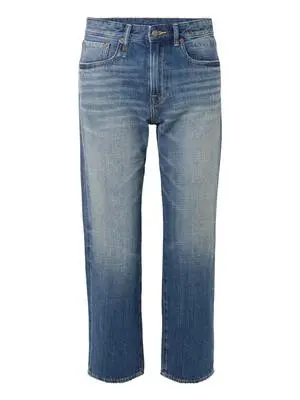 R13 R13 Romeo Straight Leg Jeans