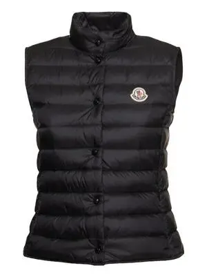 Moncler Moncler Liane Down Vest Black
