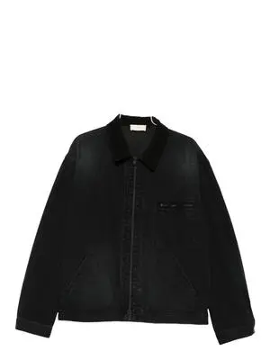 THE ROW The Row Long-Sleeved Casual Jacket