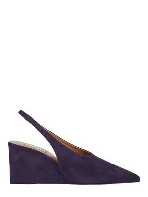 Alaïa Wedge Sandals - Black