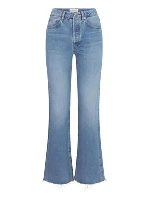 FRAME The Lax Flared Jeans - No