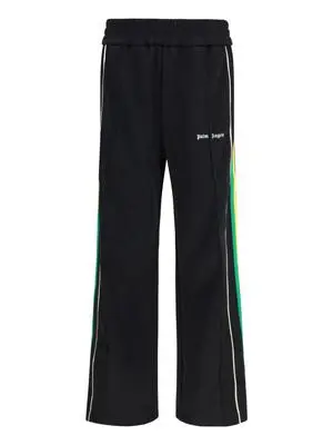 Palm Angels Palm Angels Classic Logo Track Pants Black