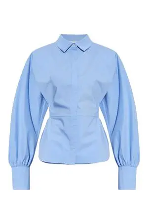 IRO PARIS Iro Puff Sleeve Button-Down Shirt