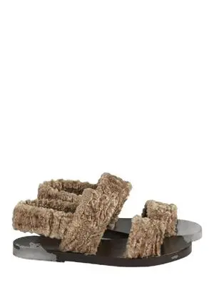 Gucci 2015 Re-edition Series Sandals - Brown