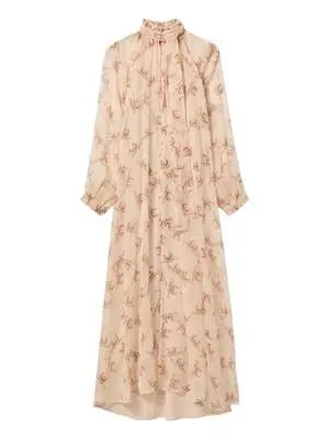 La DoubleJ Cerere Dress - Nude