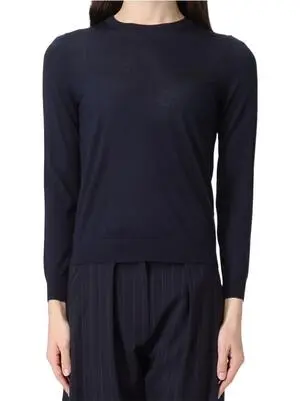 Hugo Boss Virgin Wool Sweater - Black