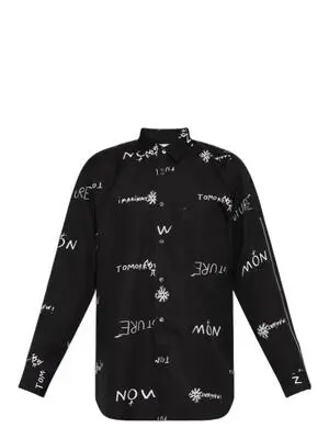 COMME DES GARÇONS Long-sleeved Shirt