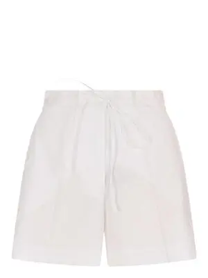 P.a.r.o.s.h Drawstring Shorts - White