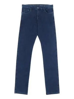 PAUL  SHARK Paul & Shark Logo Jeans - Blue