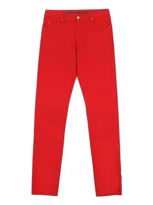 PAUL  SHARK Paul & Shark Logo Jeans - Red