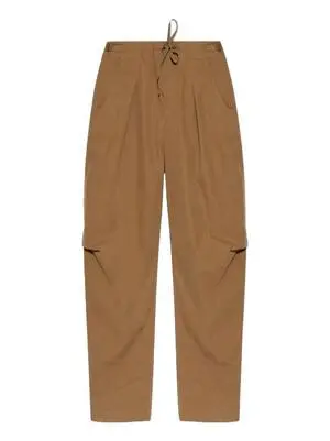 Isabel Marant Étoile Deyann Trousers - Khaki