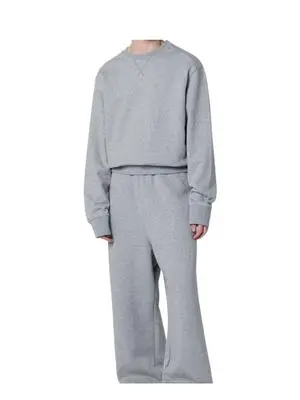 ENTIRE STUDIOS Crew Neck Sweatshirt - Grey