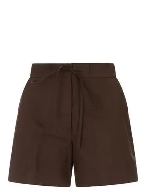 P.a.r.o.s.h Drawstring Shorts - Green