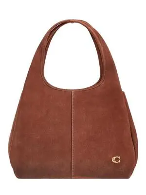 COACH Lana Shoulder Bag - Brown