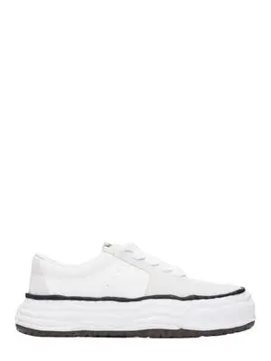 Mihara Yasuhiro Eric Og Lace-up Sneakers - White
