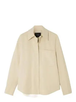 JOSEPH JOSEPH Button-Down Shirt With Pocket