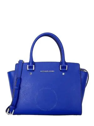 Michael Kors Logo Detail Handbag - Blue