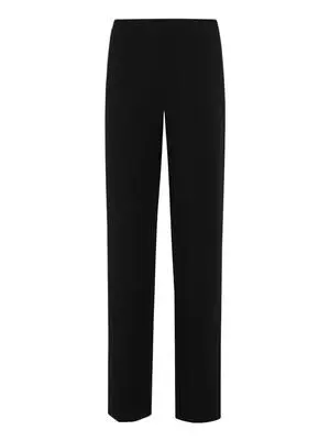 Simkhai Morrei Straight Leg Pants - Black