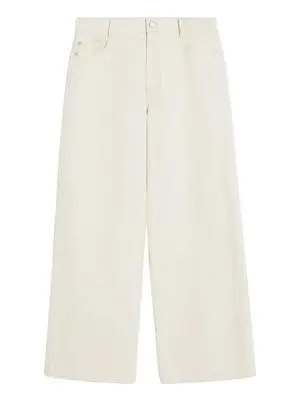MAX MARA Max Mara Straight Leg Trousers