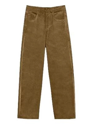 UMA WANG Wide-leg Trousers With Belt Loops - No