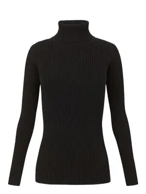 P.A.R.O.S.H P.A.R.O.S.H. Ribbed High-Neck Pullover