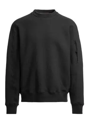 PARAJUMPERS Viggo Relaxed-fit Sweater - Black