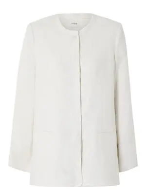 POSSE Posse Edie Linen Blazer