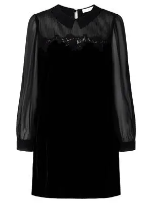 DÔEN Madelynne Dress - Black