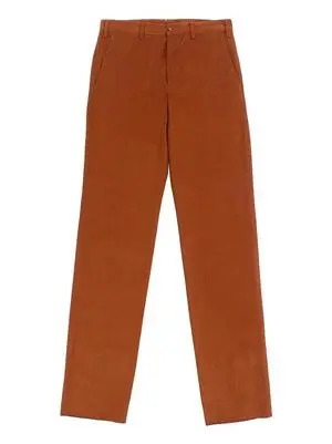PAUL  SHARK Paul & Shark Straight Leg Casual Pants - Brown