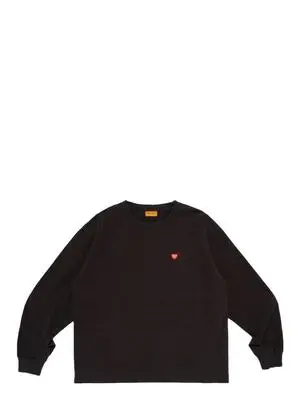 HUMAN MADE Long-sleeved T-shirt - Black