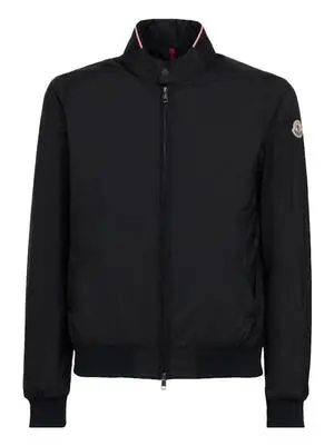 Moncler Reppe Windbreaker Jacket - Black