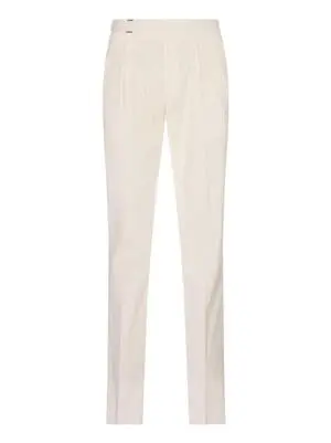 CANALI Canali Pleated Tailored Trousers