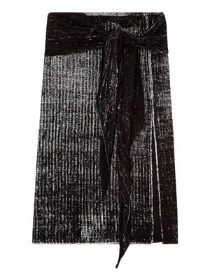 DIESEL® Diesel M-Meganoid Midi Skirt