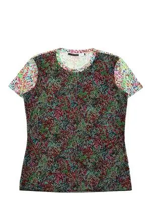 Sportmax Printed T-shirt - Multicolor