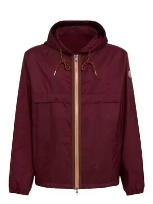 Moncler Moncler Nylon Hooded Jacket No